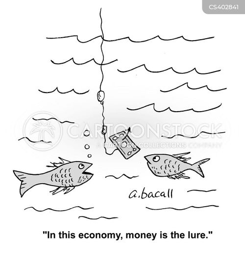 Financial Hardship Cartoons and Comics - funny pictures from CartoonStock