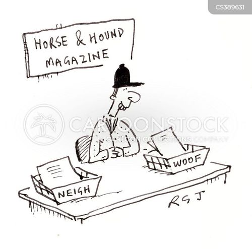Magazine Editor Cartoons and Comics - funny pictures from CartoonStock
