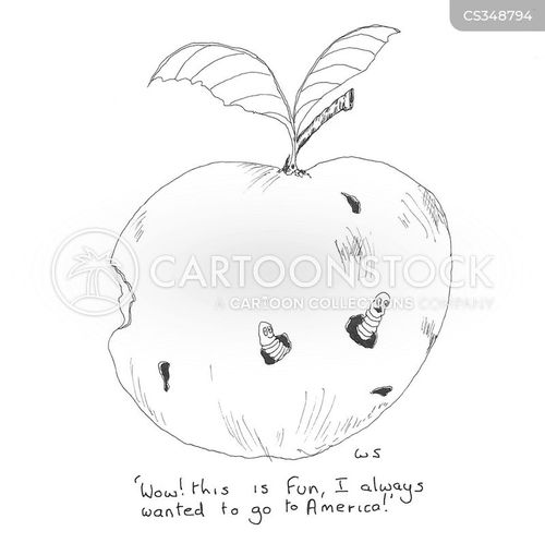 Big Apple Cartoons and Comics - funny pictures from CartoonStock