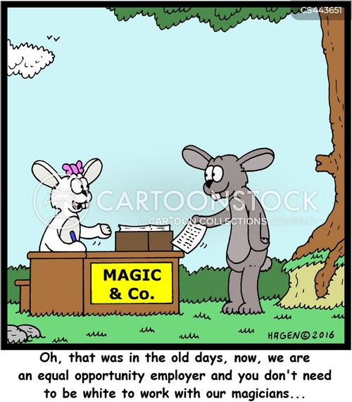 White Rabbit Cartoons and Comics - funny pictures from CartoonStock