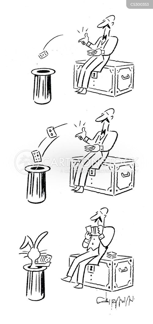 Playing Cards Cartoons and Comics - funny pictures from CartoonStock