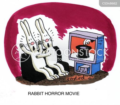 Rabbit Cartoons and Comics - funny pictures from CartoonStock
