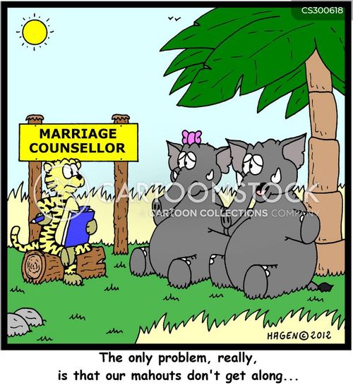 Mahout Cartoons and Comics - funny pictures from CartoonStock