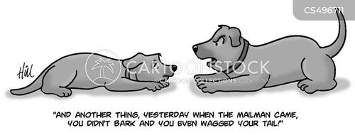 Postage Worker Cartoons and Comics - funny pictures from CartoonStock