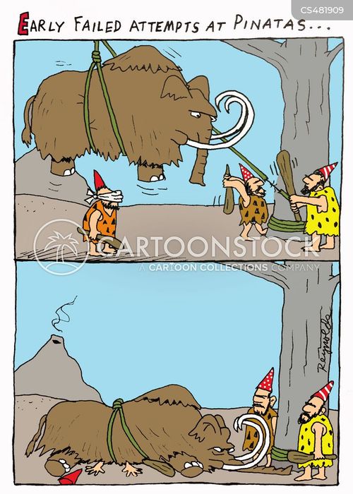 Competitive Party Games Cartoons and Comics - funny pictures from ...