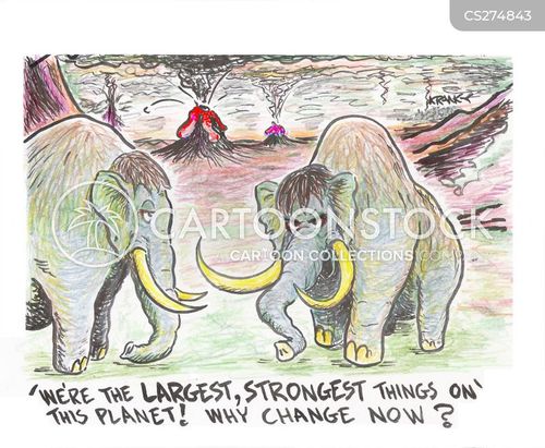 Endangered Animals Cartoons and Comics - funny pictures from CartoonStock