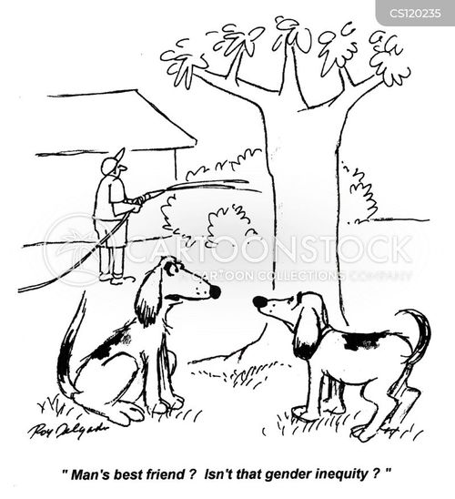 Inequality Cartoons and Comics - funny pictures from CartoonStock