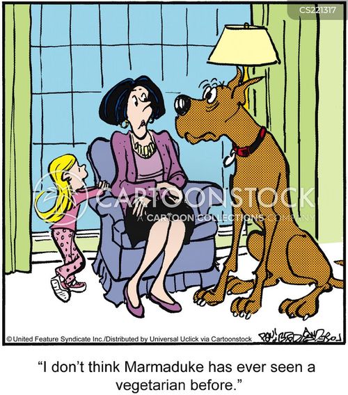 Marmaduke Cartoons and Comics - funny pictures from CartoonStock