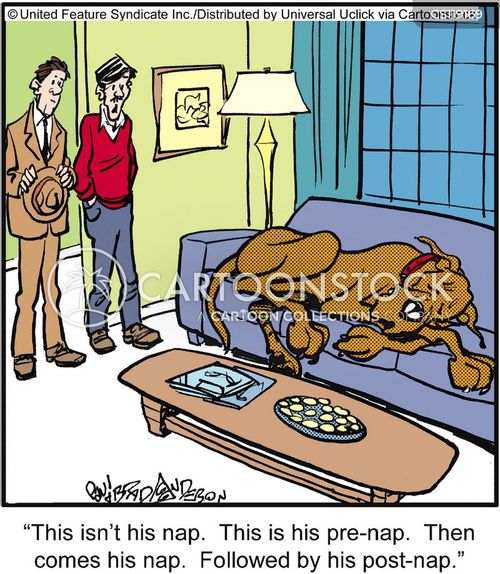 Sleep On It Cartoons and Comics - funny pictures from CartoonStock