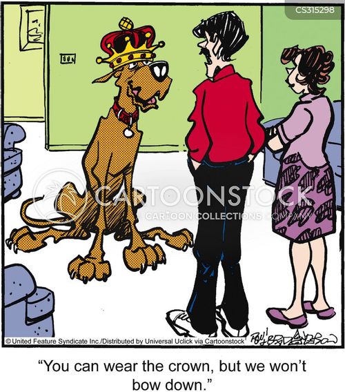 Bowing Cartoons and Comics - funny pictures from CartoonStock