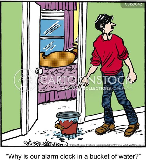 Misbehavior Cartoons and Comics - funny pictures from CartoonStock