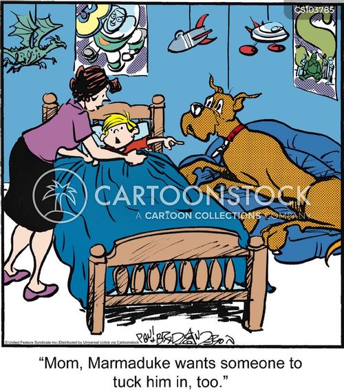 Tuck In Cartoons and Comics - funny pictures from CartoonStock