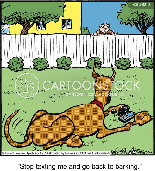 Marmaduke Cartoons and Comics - funny pictures from CartoonStock