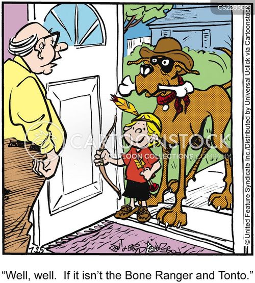 Great Dane Cartoons and Comics - funny pictures from CartoonStock