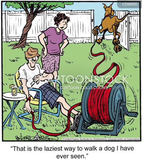 Walk Cartoons and Comics - funny pictures from CartoonStock