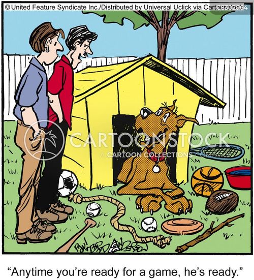 Readiness Cartoons and Comics - funny pictures from CartoonStock