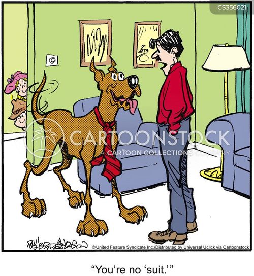 Authority Figures Cartoons and Comics - funny pictures from CartoonStock