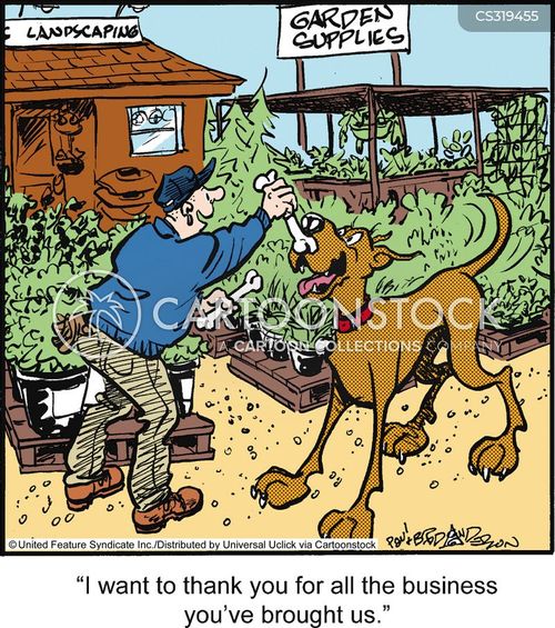 Digging Up Cartoons and Comics - funny pictures from CartoonStock