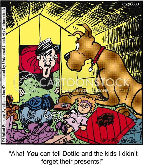 Dotty Cartoons and Comics - funny pictures from CartoonStock
