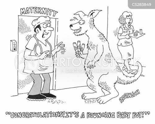 Bouncing Back Cartoons and Comics - funny pictures from CartoonStock