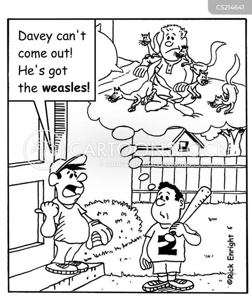 Ratting Out Cartoons and Comics - funny pictures from CartoonStock