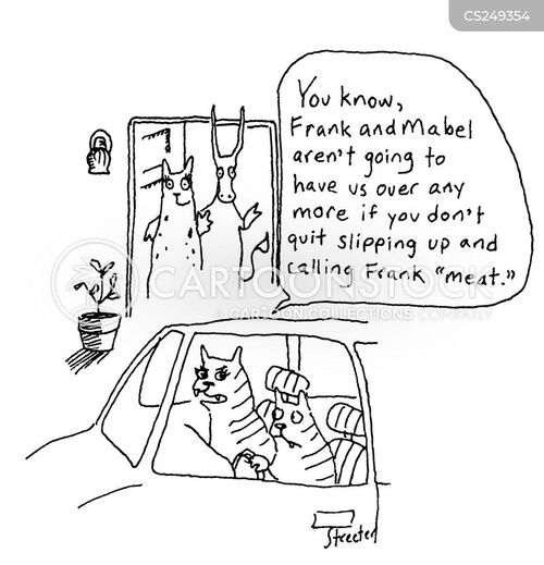 Standards Slipping Cartoons and Comics - funny pictures from CartoonStock