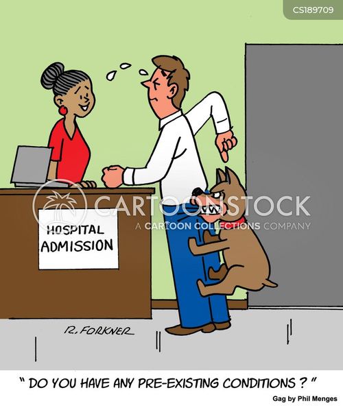 Hospital Admission Cartoons and Comics - funny pictures from CartoonStock