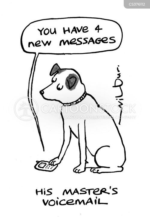 Traditional Messaging Cartoons and Comics - funny pictures from ...