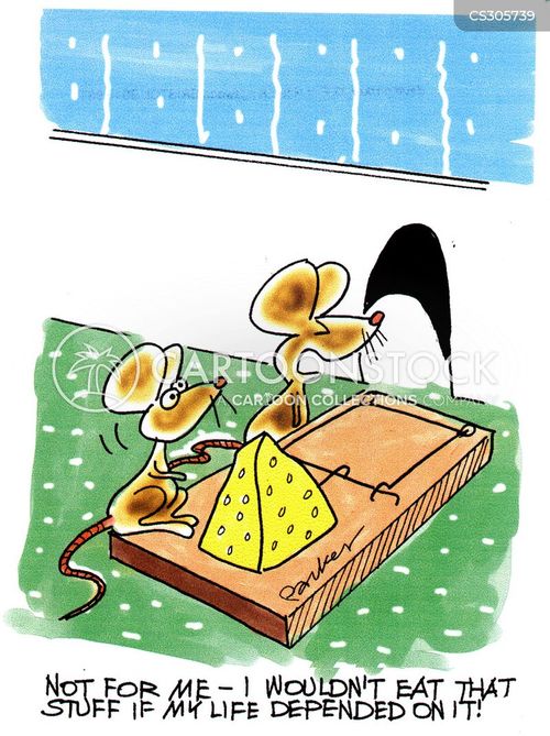 Disdainful Cartoons and Comics - funny pictures from CartoonStock