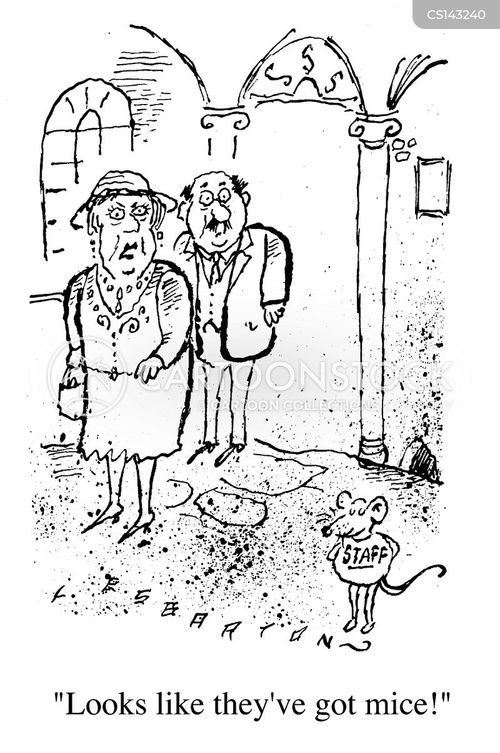 Fungi Infestation Cartoons and Comics - funny pictures from CartoonStock