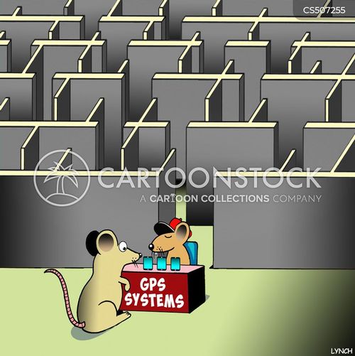 Laboratory Mouse Cartoons and Comics - funny pictures from CartoonStock