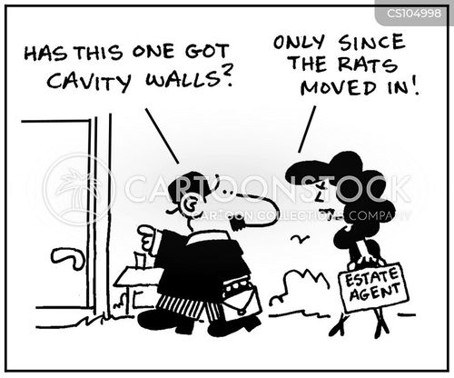 Wall Cavity Insulation Cartoons and Comics - funny pictures from ...