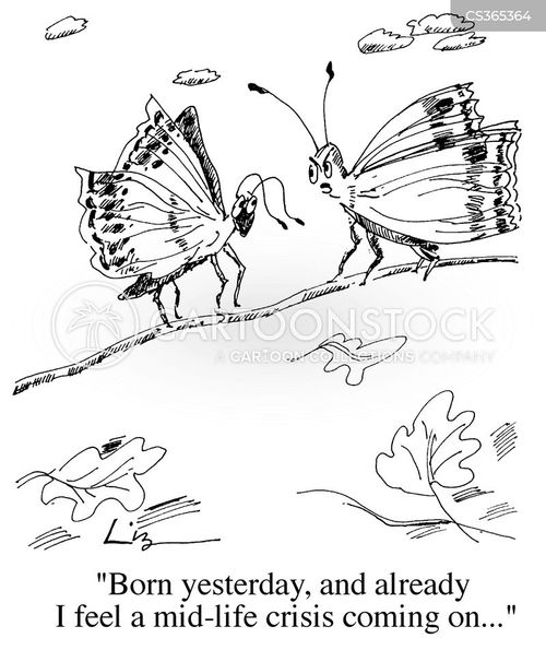 Morose Cartoons and Comics - funny pictures from CartoonStock