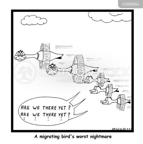 Persistent Cartoons and Comics - funny pictures from CartoonStock