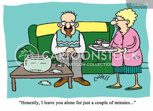 Misbehavior Cartoons and Comics - funny pictures from CartoonStock