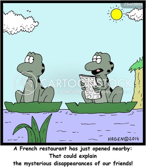 Disappearance Mystery Cartoons and Comics - funny pictures from ...