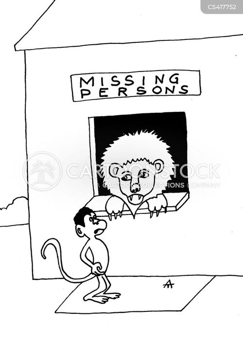 Missing Manager Cartoons and Comics - funny pictures from CartoonStock