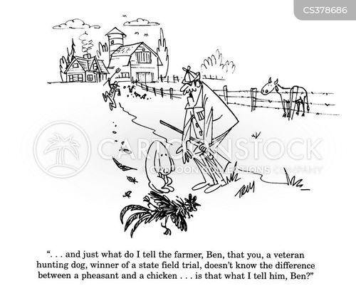 Animal Farms Cartoons and Comics - funny pictures from CartoonStock