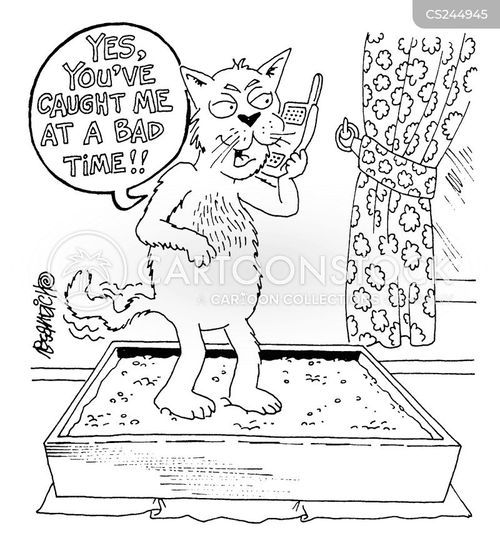 Bad Time Cartoons and Comics - funny pictures from CartoonStock