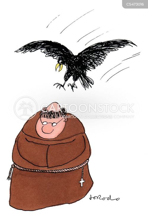 Monk Cartoons and Comics - funny pictures from CartoonStock