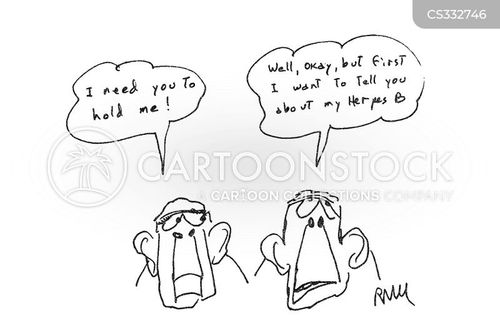 Viral Infection Cartoons and Comics - funny pictures from CartoonStock