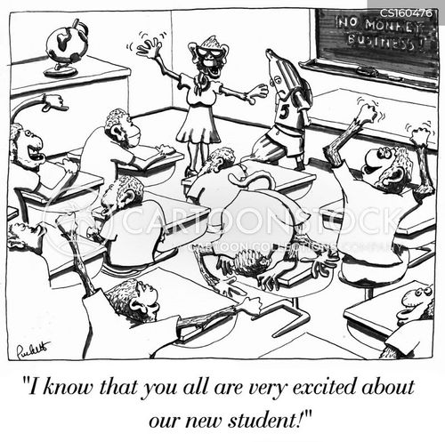 Studenten Cartoon What Cartoons Can Do | The New Yorker