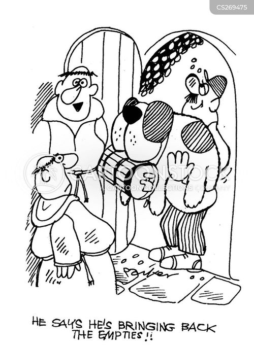 Hospice Cartoons and Comics - funny pictures from CartoonStock