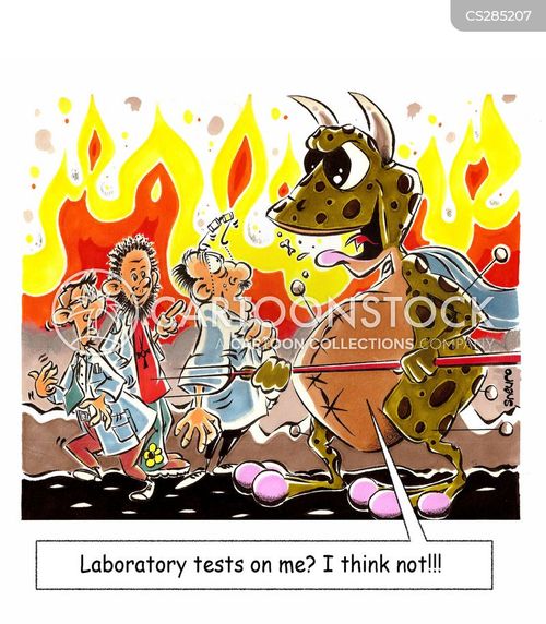 Experimenting On Animals Cartoons and Comics - funny pictures from ...