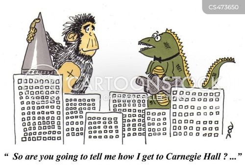 Dinosaur Attack Cartoons and Comics - funny pictures from CartoonStock