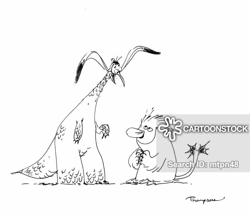 Whimsical Cartoons and Comics - funny pictures from CartoonStock