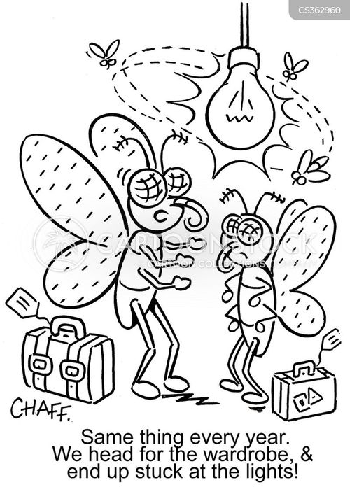 Captivated Cartoons and Comics - funny pictures from CartoonStock