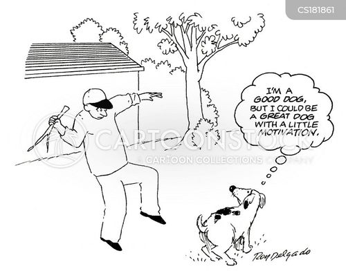 Fetched Cartoons and Comics - funny pictures from CartoonStock