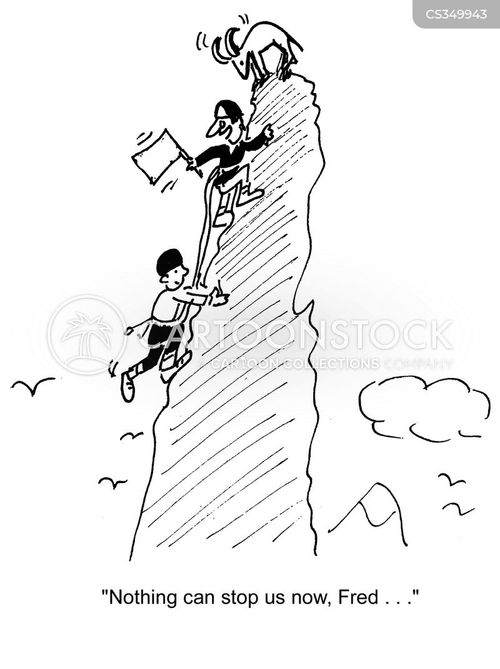 Ibex Cartoons and Comics - funny pictures from CartoonStock