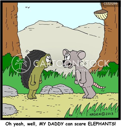 Disturbed Behavior Cartoons and Comics - funny pictures from CartoonStock